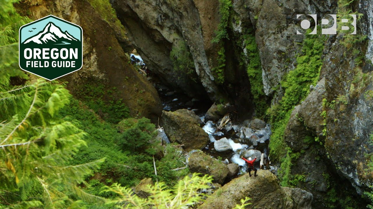 Adventure in Valhalla: Oregon's Hidden Gorge | Oregon Field Guide - YouTube