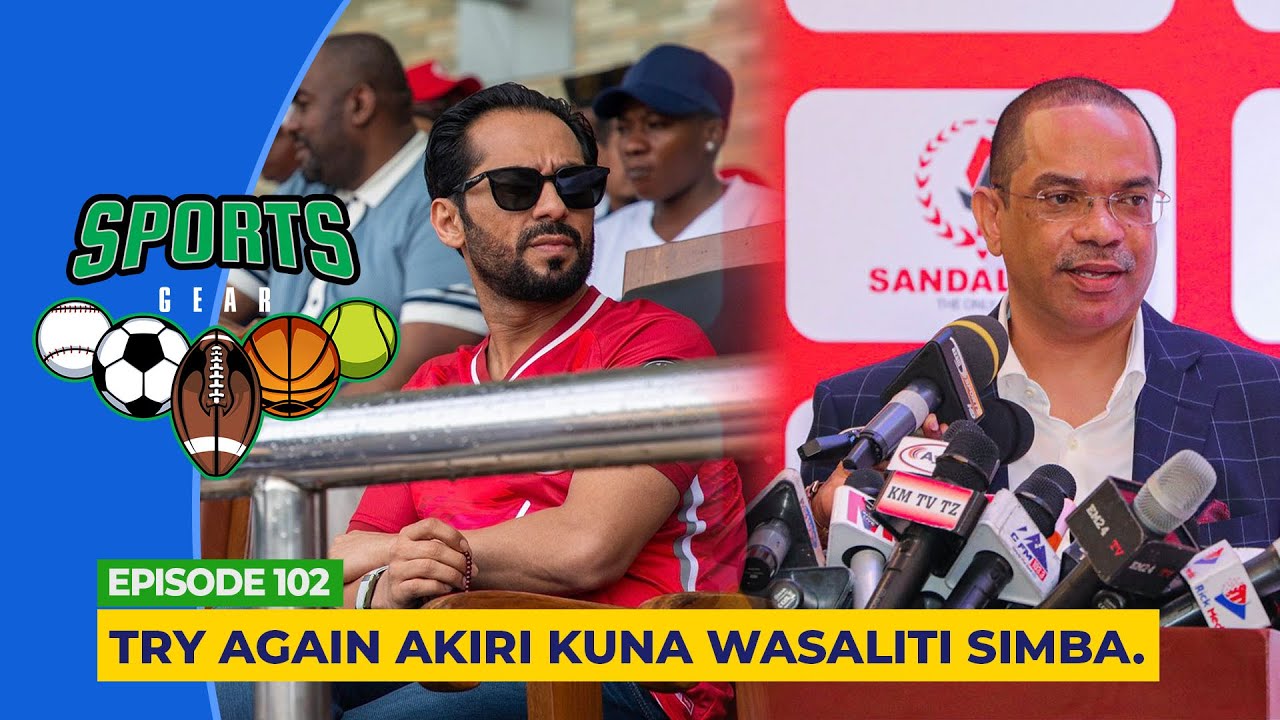 🔴#LIVE: MO AMREJESHA TRY AGAIN KIBABE SIMBA/ AZIZ KI ALAMBA MWAKA MMOJA ...