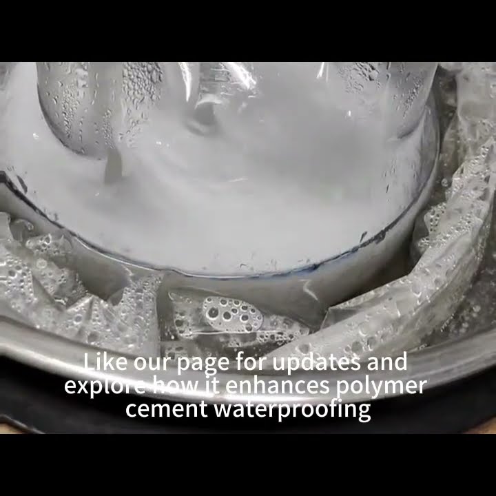 Water Based Styrene Acrylic Copolymer Emulsion - YouTube
