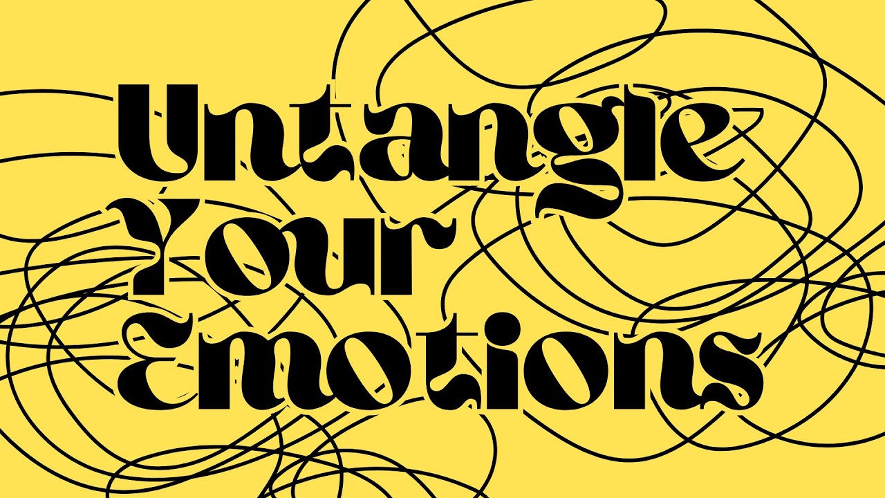 Get a Peace of Mind: Untangle Your Emotions // Central is live! Join Us ...