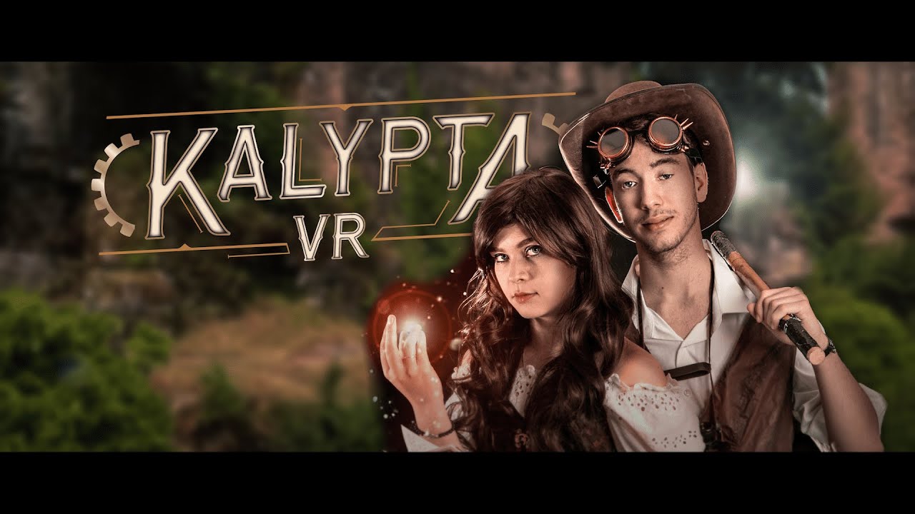 Kalypta-VR Sonne | Interaktiver Kurzfilm [GER] - YouTube