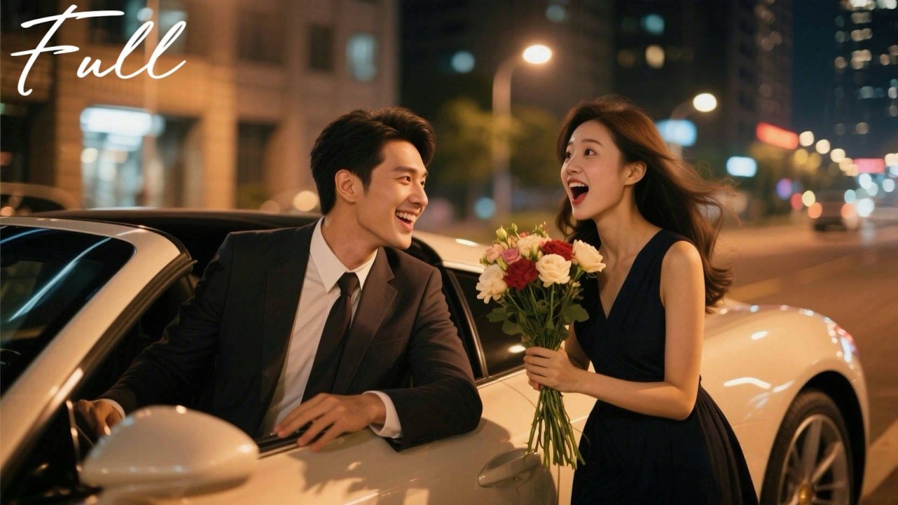 Picked up a random guy on the street... and he’s a billionaire CEO?! 🤑💖 ...