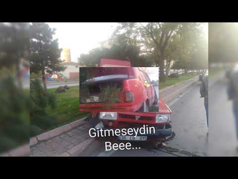 Sende gittin herkes gibi hala yerin dolmadı.....😔😔😔 Gitmeseydin bee😔😔😔😔