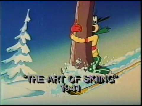 Anfang von LGE II: Die Welt aus der Sicht von Goofy 1985 VHS