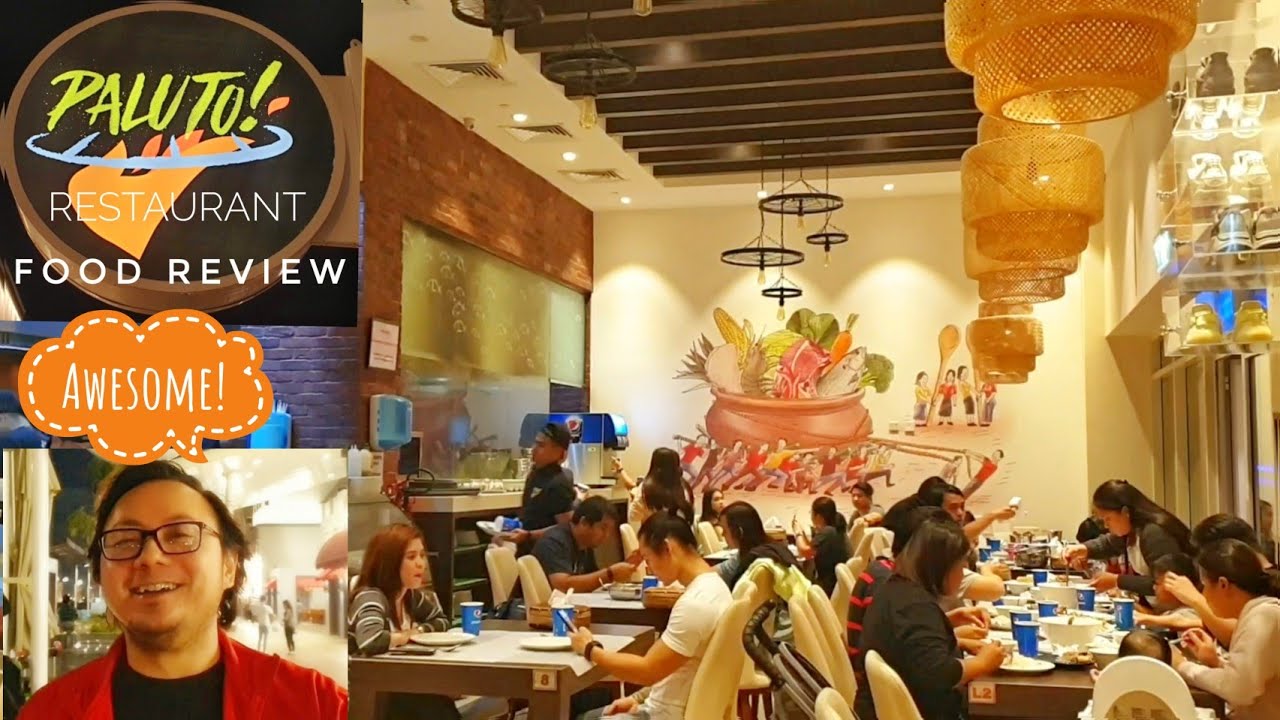 Paluto Restaurant by Chef Boy Logro, Dubai Waterfront - Food Review ...