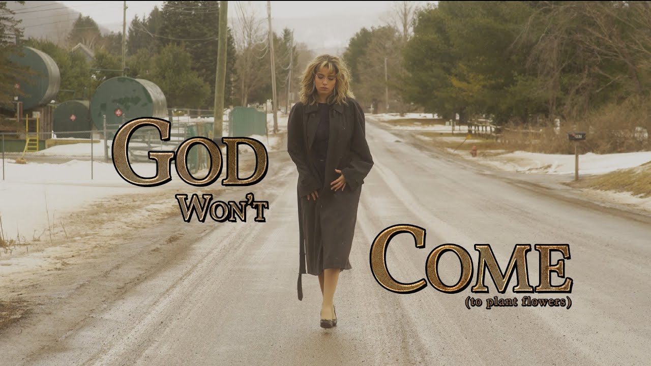 Maya Shaw - God Won't Come (Official Music Video) - YouTube