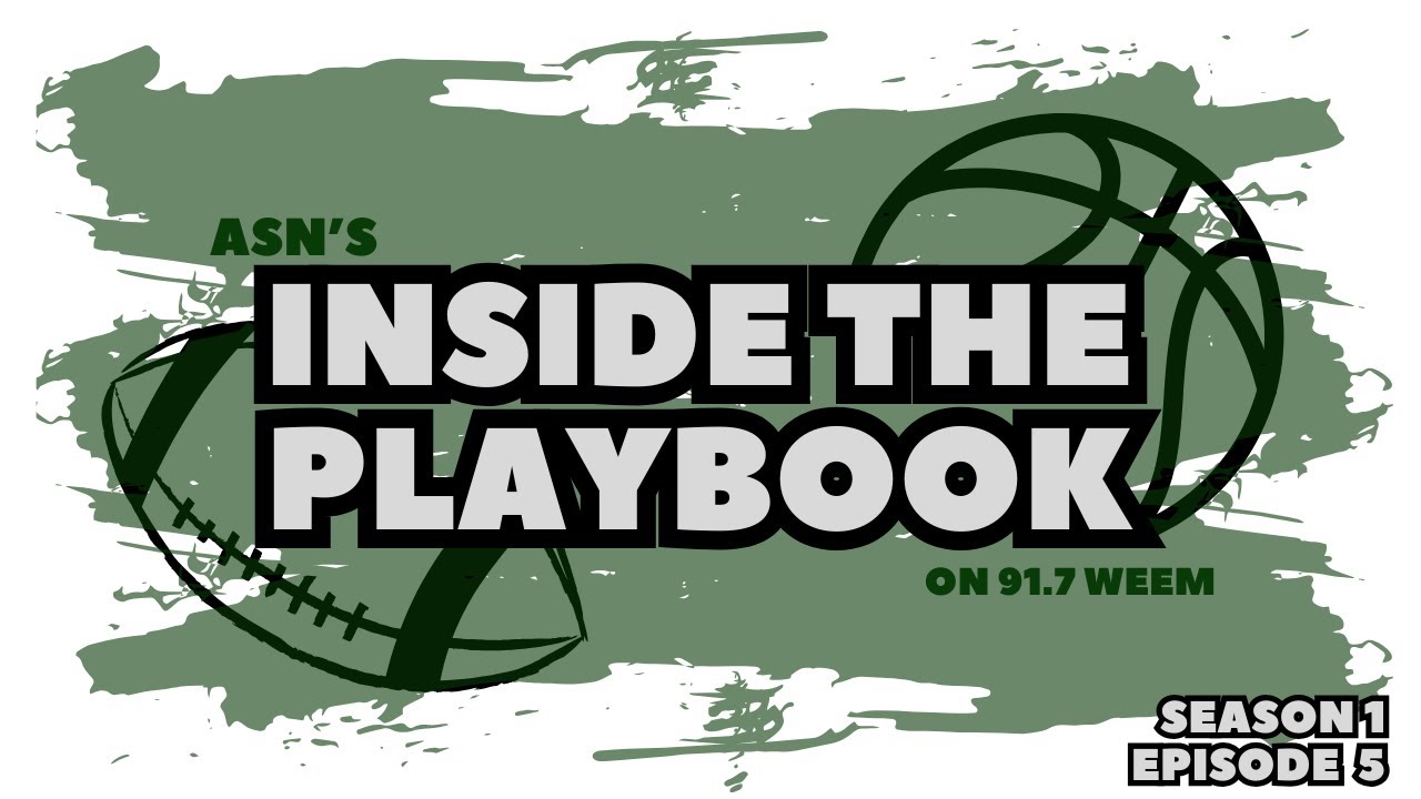 ASN'S INSIDE THE PLAYBOOK - Season 1 Episode 5 - YouTube