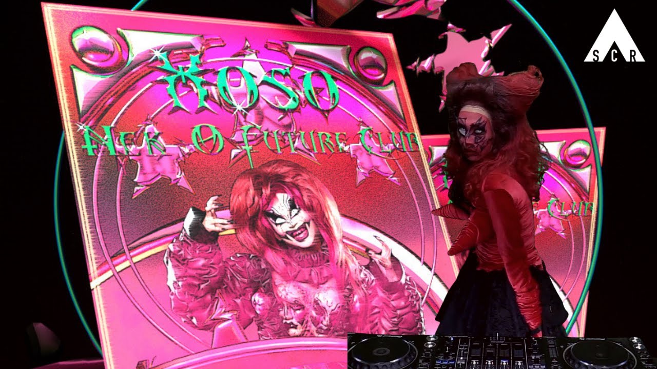 HOSO TERRA TOMA - Dragula S.4 Lip Sync Live: Hoso Terra Toma x Nek-O ...