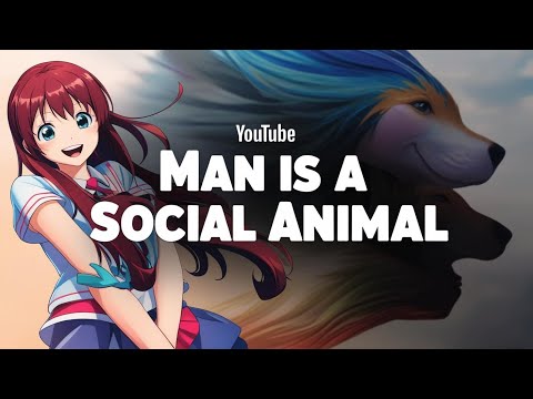 Man is a social animal blog ¦ Full info ¦ Dr.binocs - YouTube