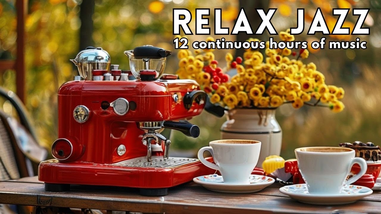 Wednesday Morning Jazz: ️ Sweet September Jazz & Bossa Nova to start a ...