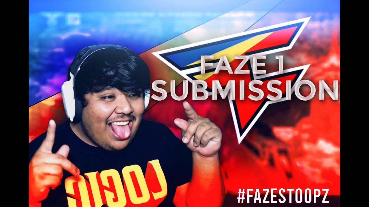 Stoopz - #FaZe1 Submission - YouTube
