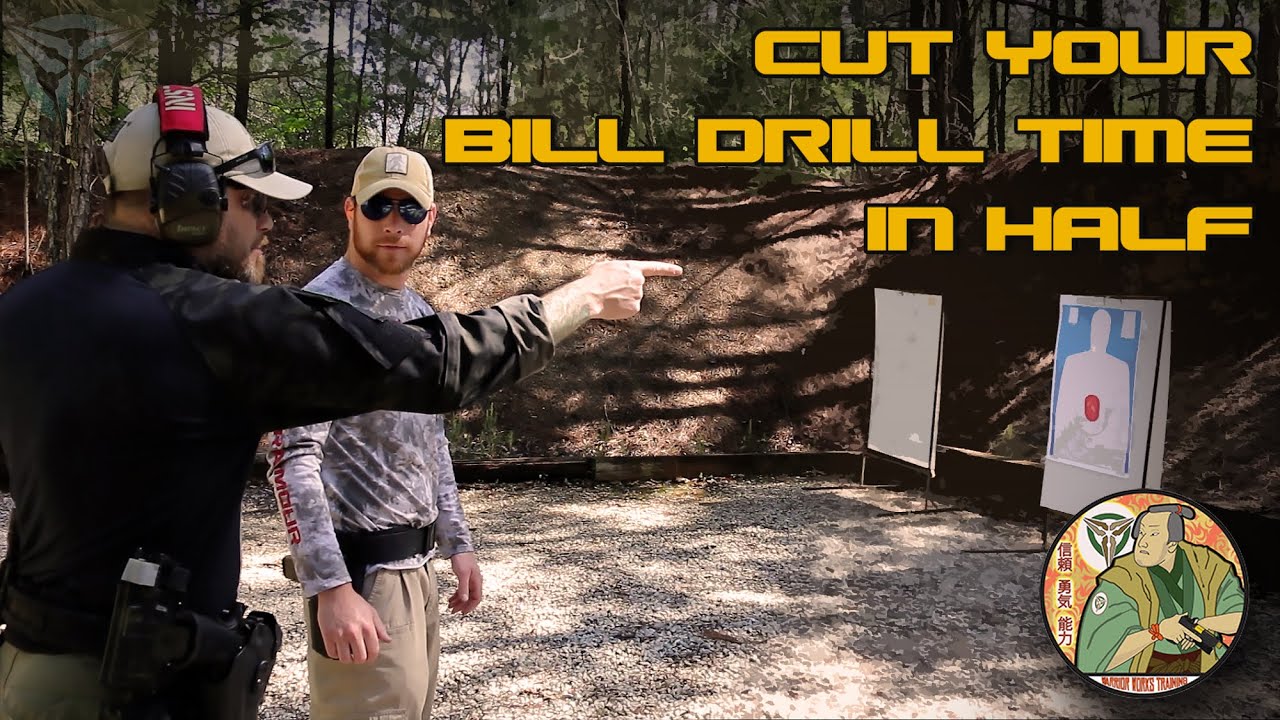 Cut your Bill Drill time IN HALF! - YouTube