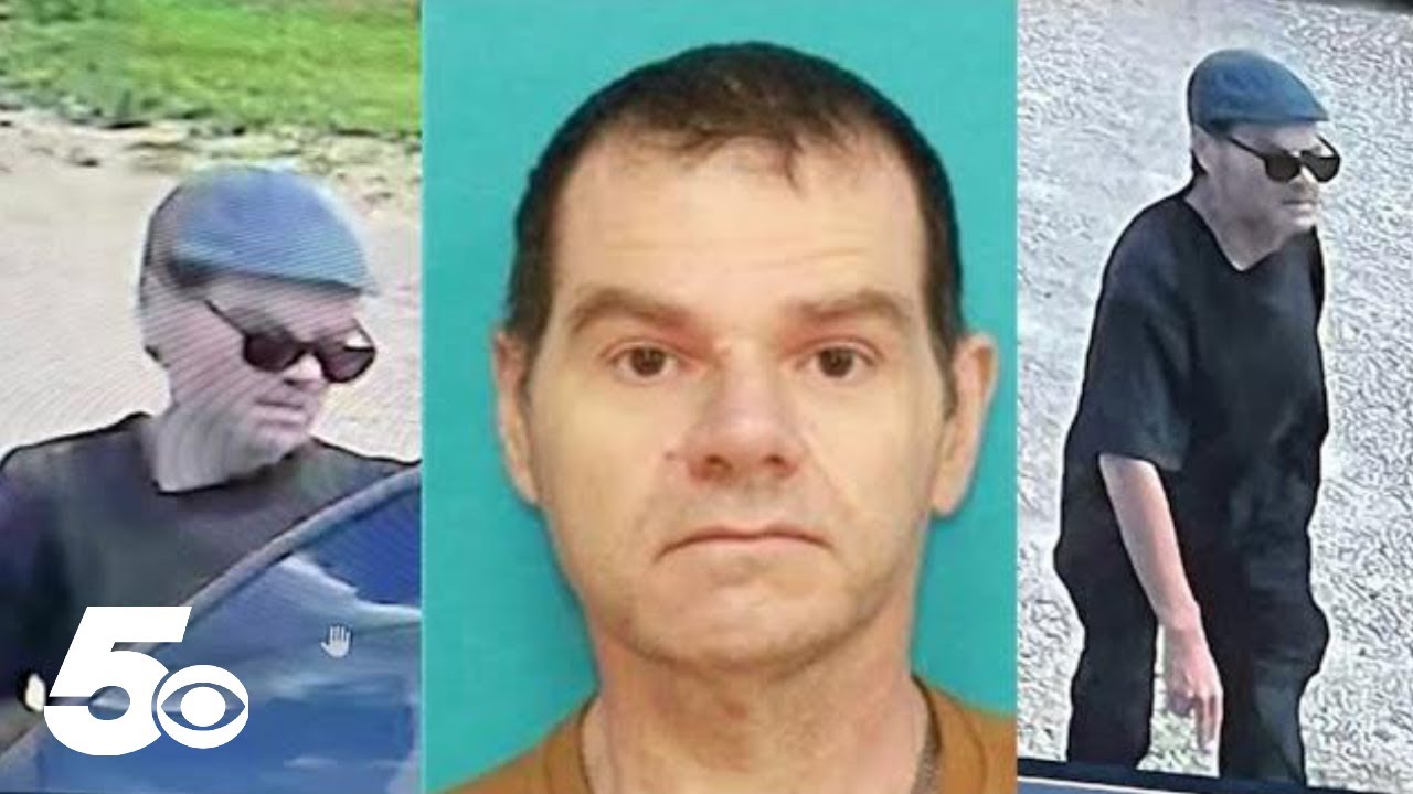 Here's everything we know about the manhunt for Stacy Lee Drake - YouTube