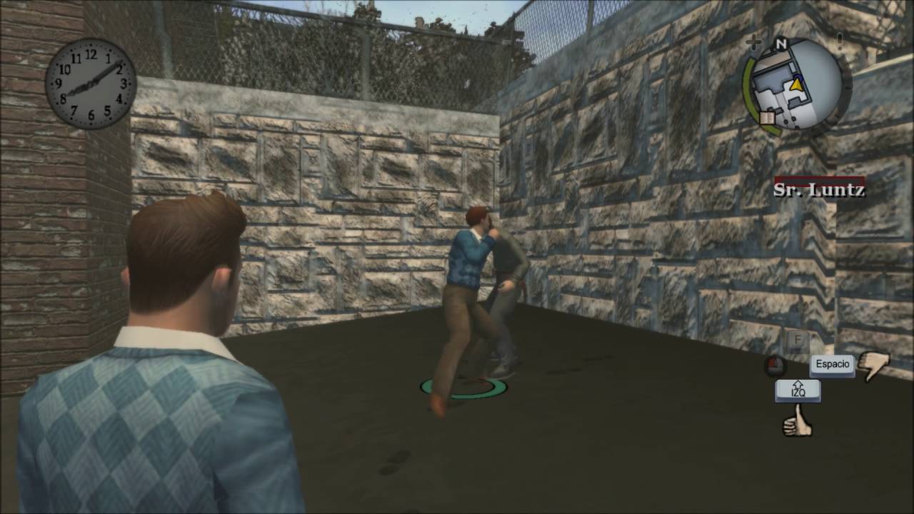 Bully SE: Mr. Luntz (Sanitation Engineer) vs Preps (Full HD) - YouTube