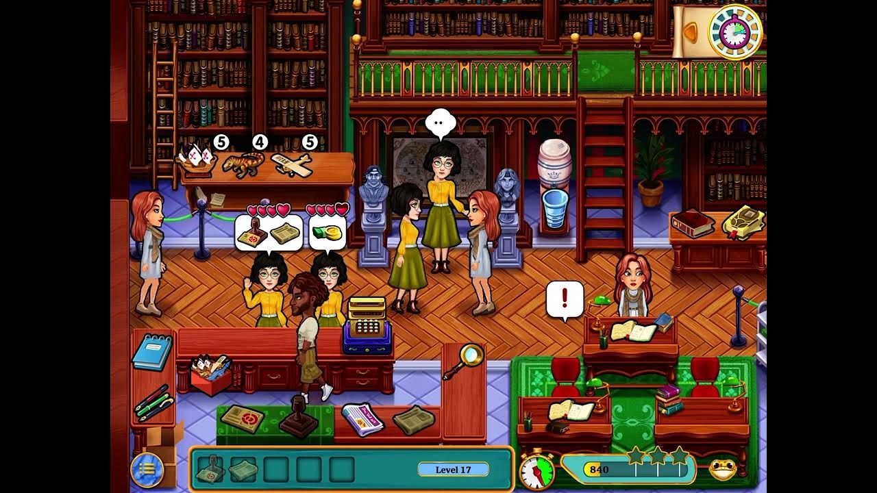 Elena’s Journal : To Atlantis level 17 - YouTube