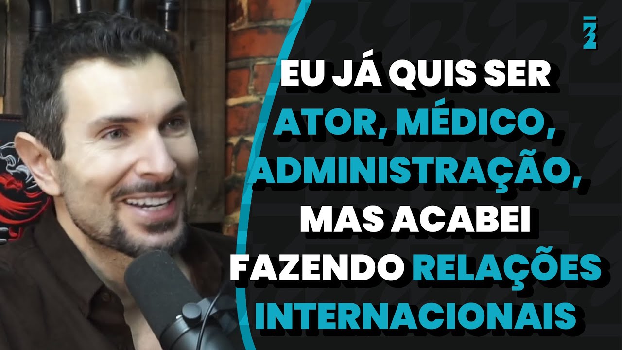 ESCOLHER UMA CARREIRA NUNCA É FÁCIL | DANILO MAGNI - INFLUENCIADOR ...