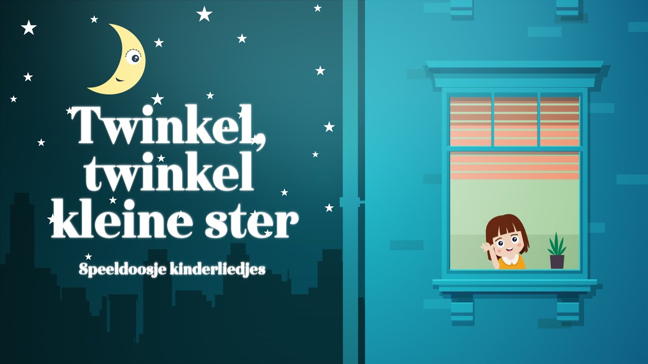 Twinkel, twinkel kleine ster - 🎶Speeldoosje kinderliedjes - YouTube