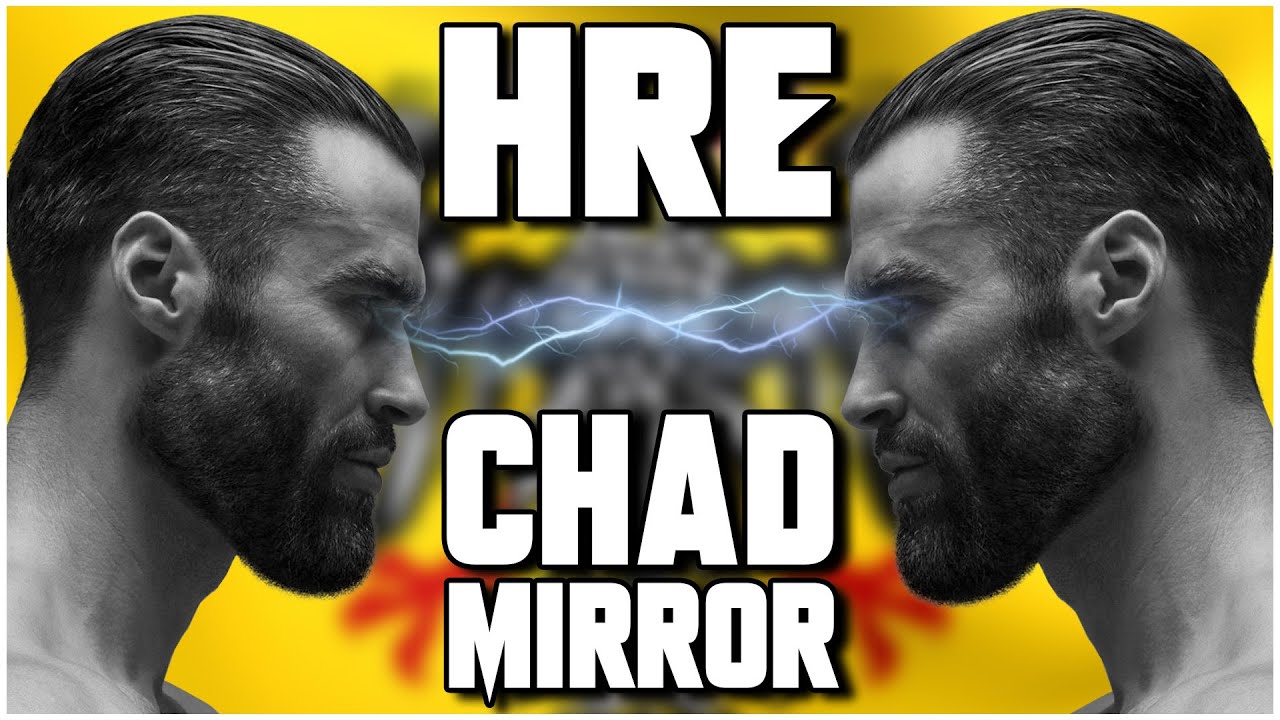 HRE CHAD MIRROR! | AoE4 | Grubby - YouTube