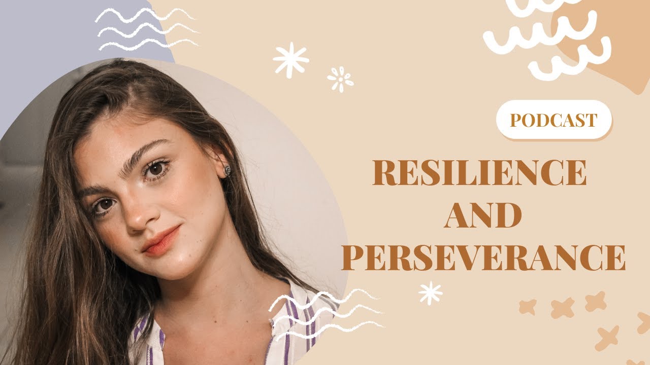 Resilience and Perseverance😊| Crazy Sweet Girl - YouTube