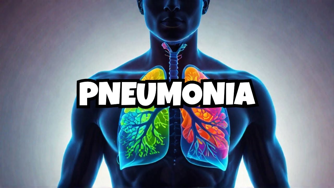 Understanding Different Types Of Pneumonia Is REALLY Important - YouTube