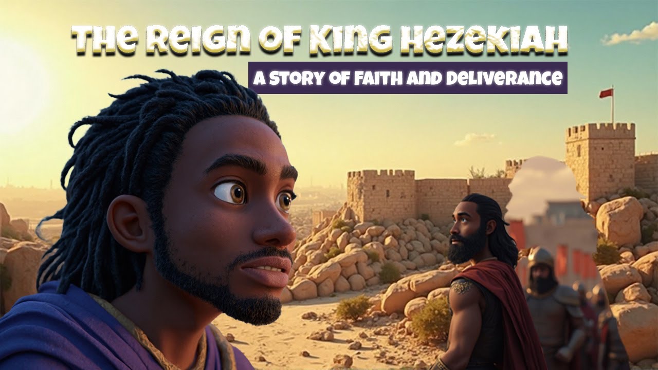 The Reign of King Hezekiah: A Story of Faith and Deliverance | Bible ...