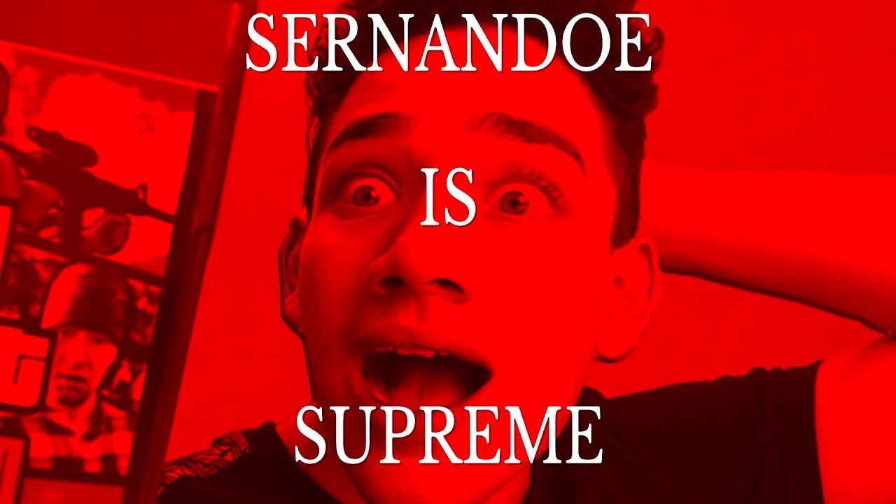 SERNANDOE xD.exe - YouTube