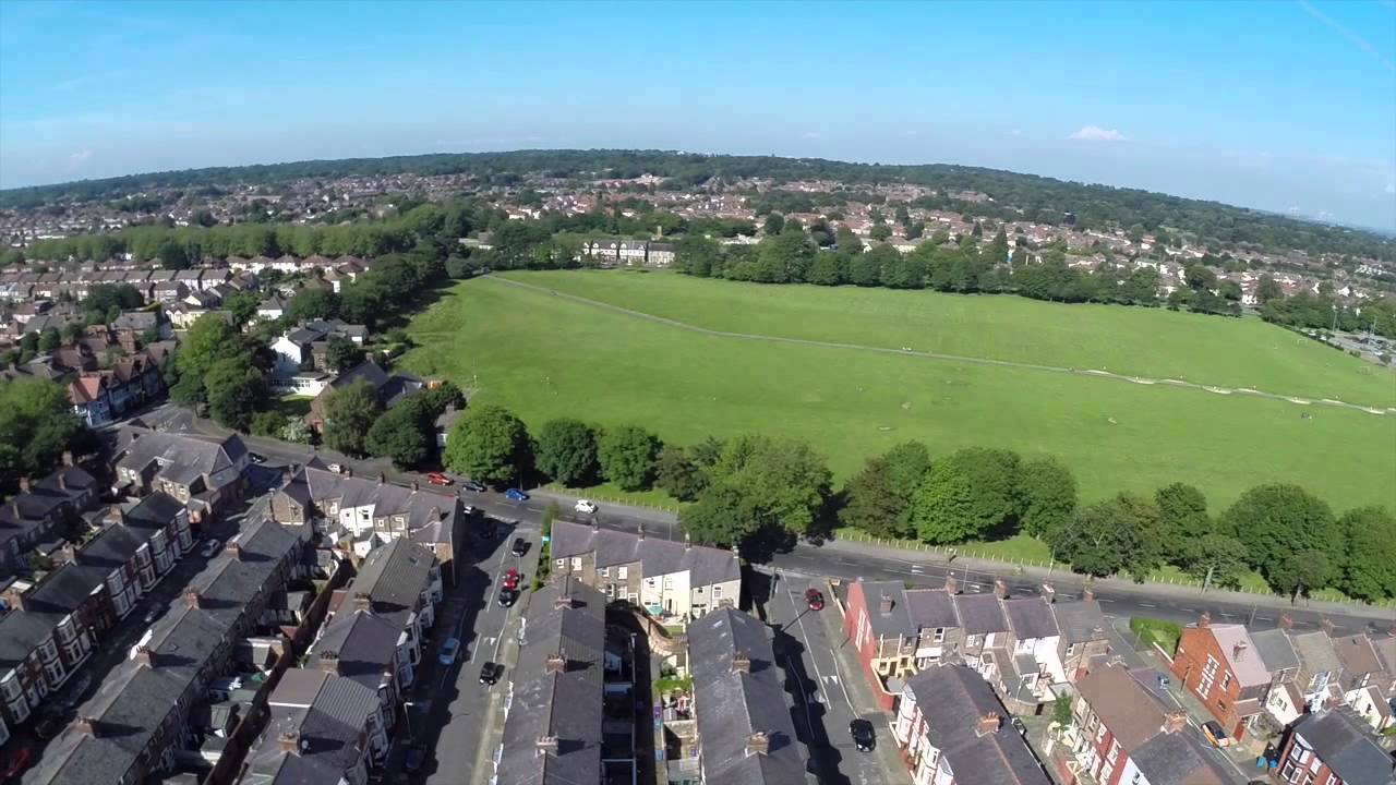 Garston Park - YouTube