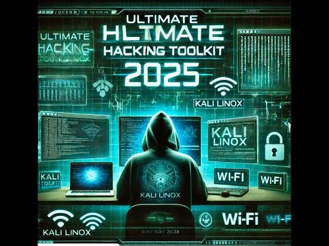 Ultimate Hacking Toolkit for 2025 - YouTube