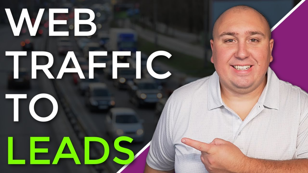 MSP Lead Generation: Using Landing Pages to Capture Prospects - YouTube