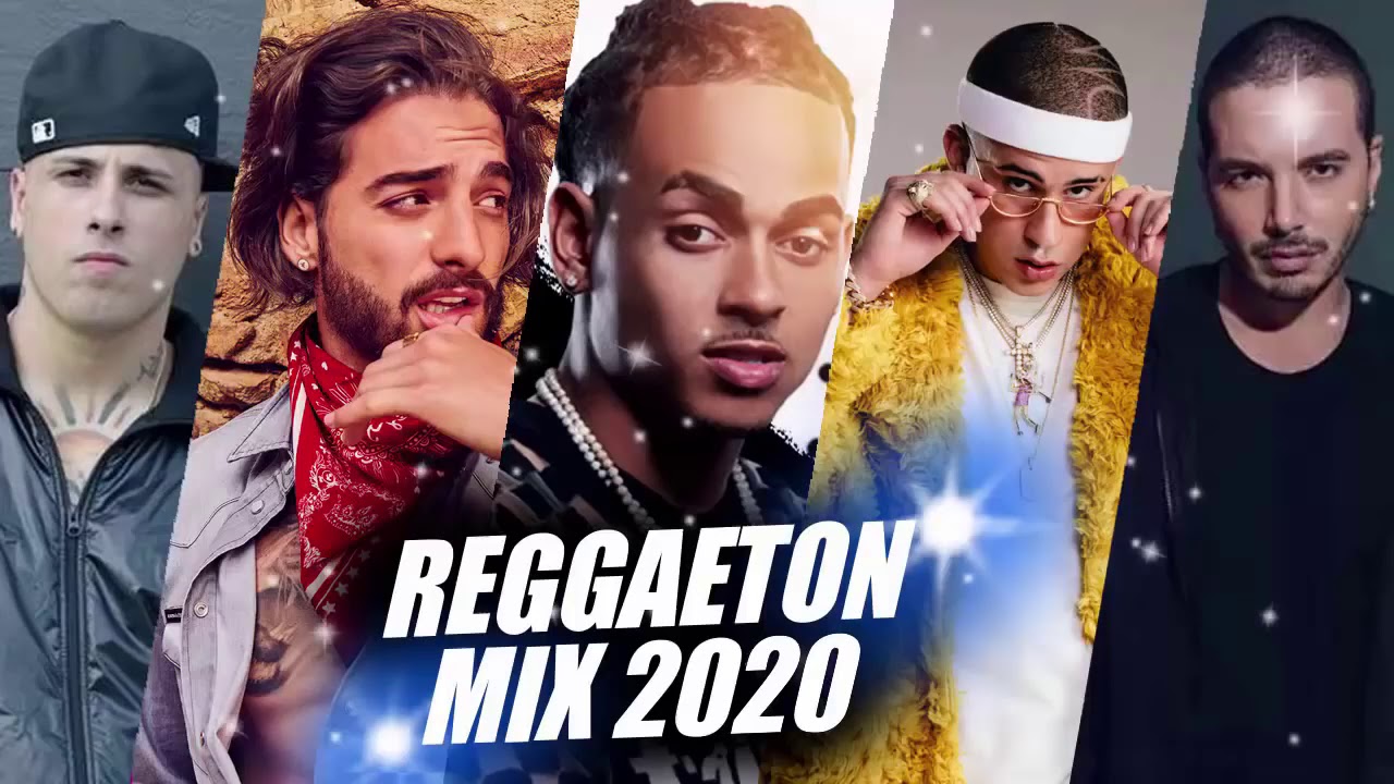 Reggaeton Mix 2020 - Luis Fonsi, Maluma, Ozuna, Yandel, Shakira - Mix ...