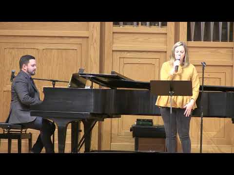 "The Friends" with Rev. Ben Simpson - YouTube