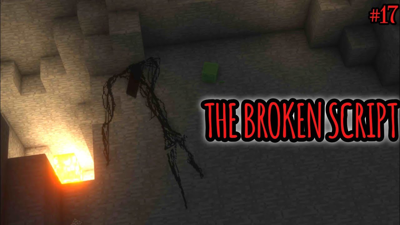 🌑WAS IST DAS?! | The Broken Script Minecraft Mod #17 | TreaxPlays - YouTube