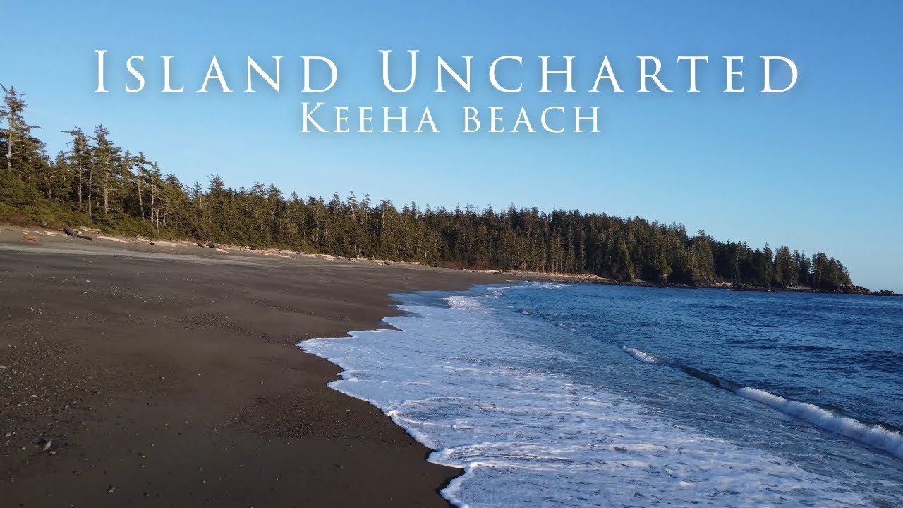 Keeha Beach - Bamfield BC (Hidden gem) - YouTube