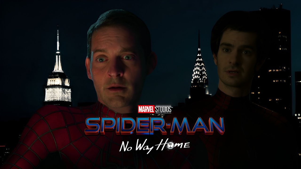 Spider-man NWH peter 2 reflects on his past experience with MJ to Peter ...