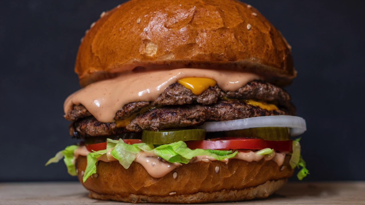 Food Montage - YouTube