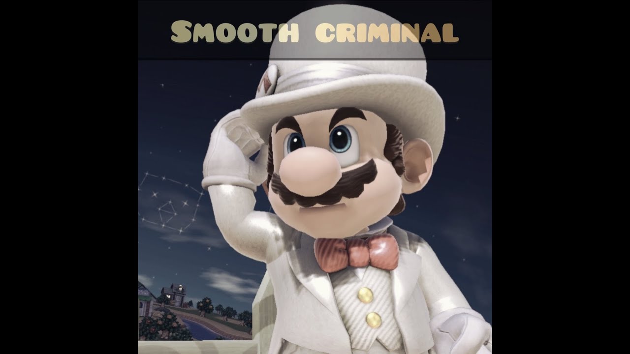 Smooth Criminal by Michael Jackson but in Super Mario 64 Soundfont ...