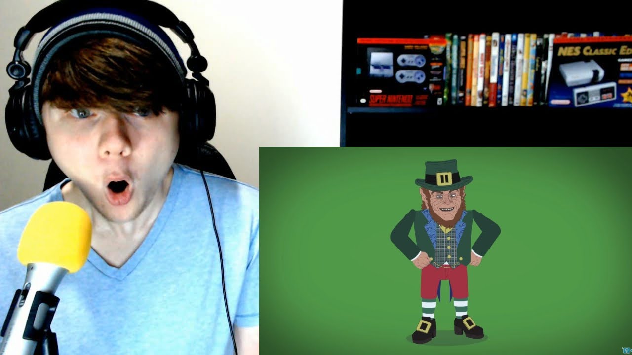 The Evolution Of Leprechaun / Lubdan (Animated) by Tell It Animated ...
