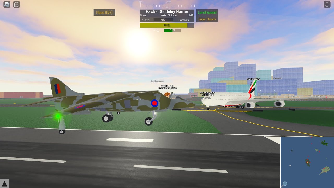 *EVERY* old MILITARY plane LANDINGS in PTFS! #swiss001landing - YouTube