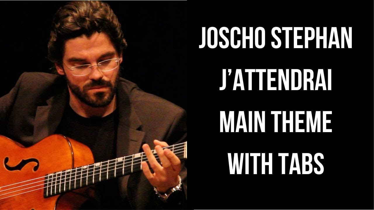 Joscho Stephan J'attendrai (Main Theme) - Payhip