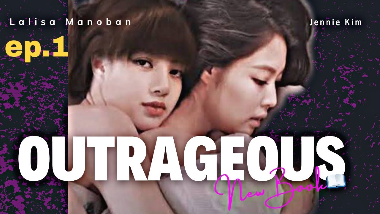 [Outrageous!] ep.1/The first meet #jenlisafanfiction - YouTube
