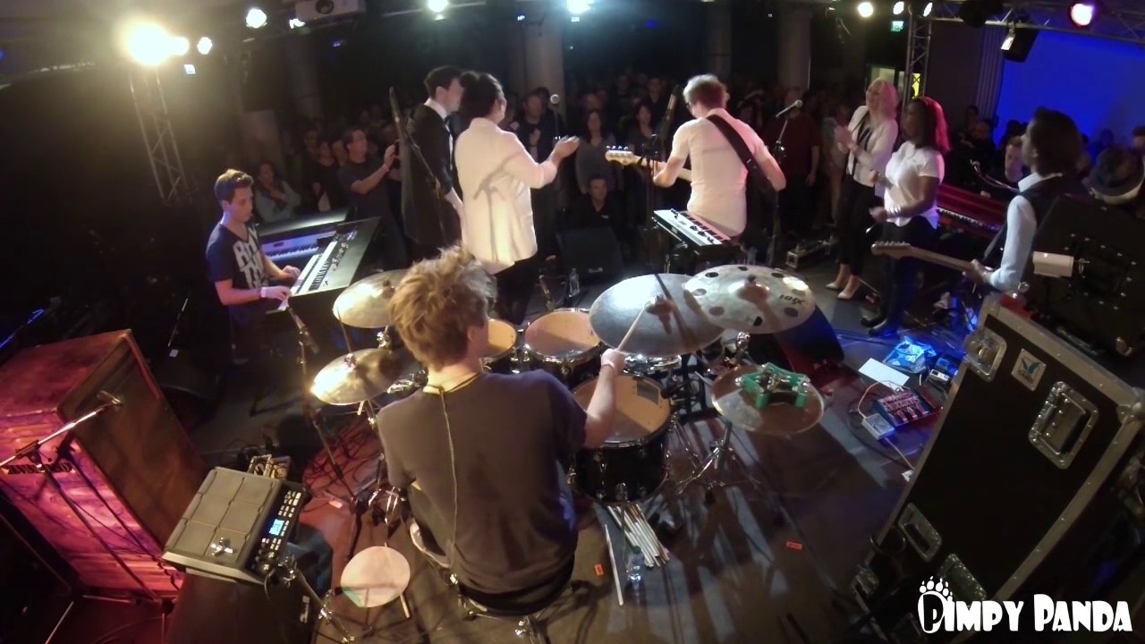 PIMPY PANDA - Freak Out (Very Inofficial Video) - YouTube