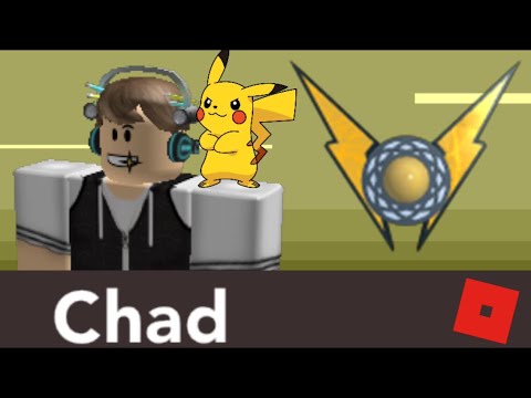 REMATCH WITH GYM LEADER CHAD!!! (Pokémon Brick Bronze) - YouTube
