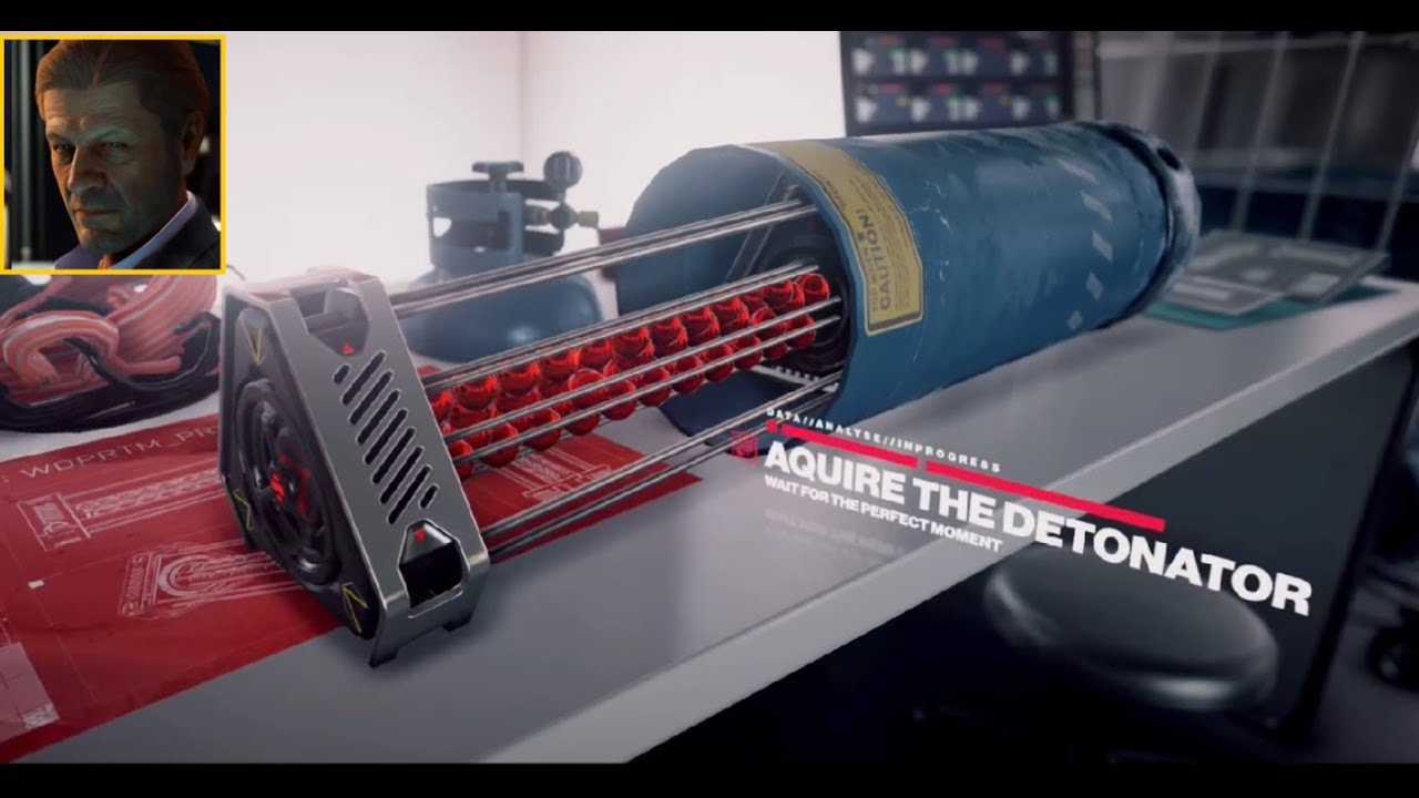 Hitman 2 - ET - The Undying - Bomb Detonator Explosion Kill - Silent ...