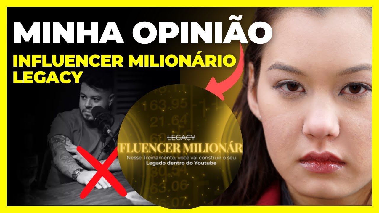 Curso Influencer Milionário Legacy do Tio San valeu a pena? Meu Relato ...