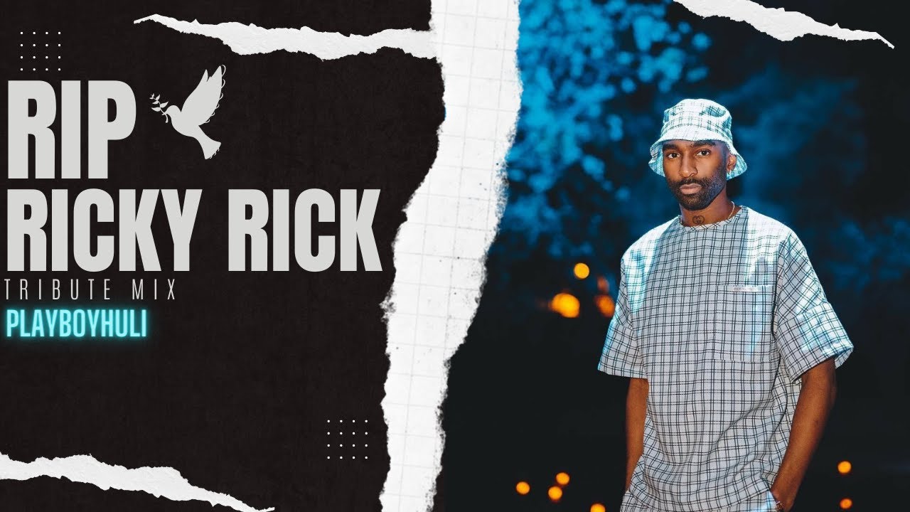 BEST OF RIKY RICK ️🕊️TRIBUTE MIX TO THE LEGEND ️🕊️R.I.P ️🕊️ - YouTube