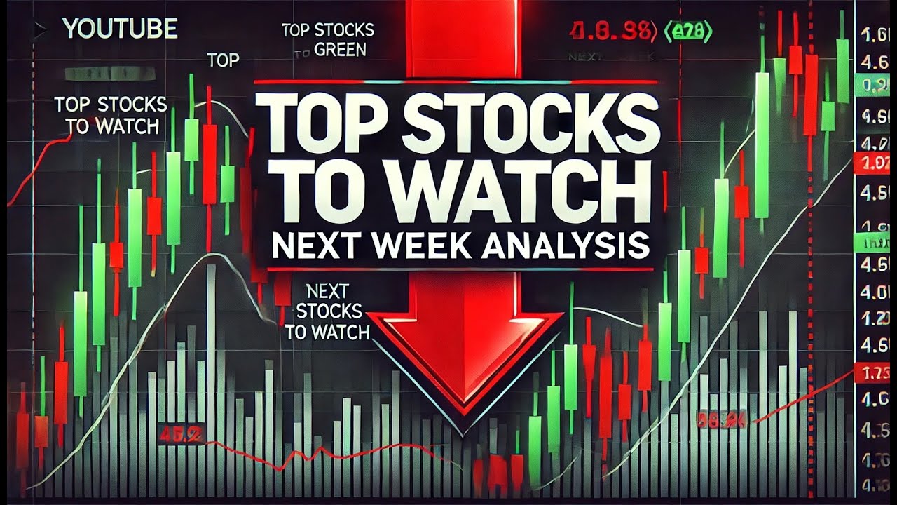 Top Stocks to Watch Next Week! Market Trends & Strategy 24-Feb - YouTube
