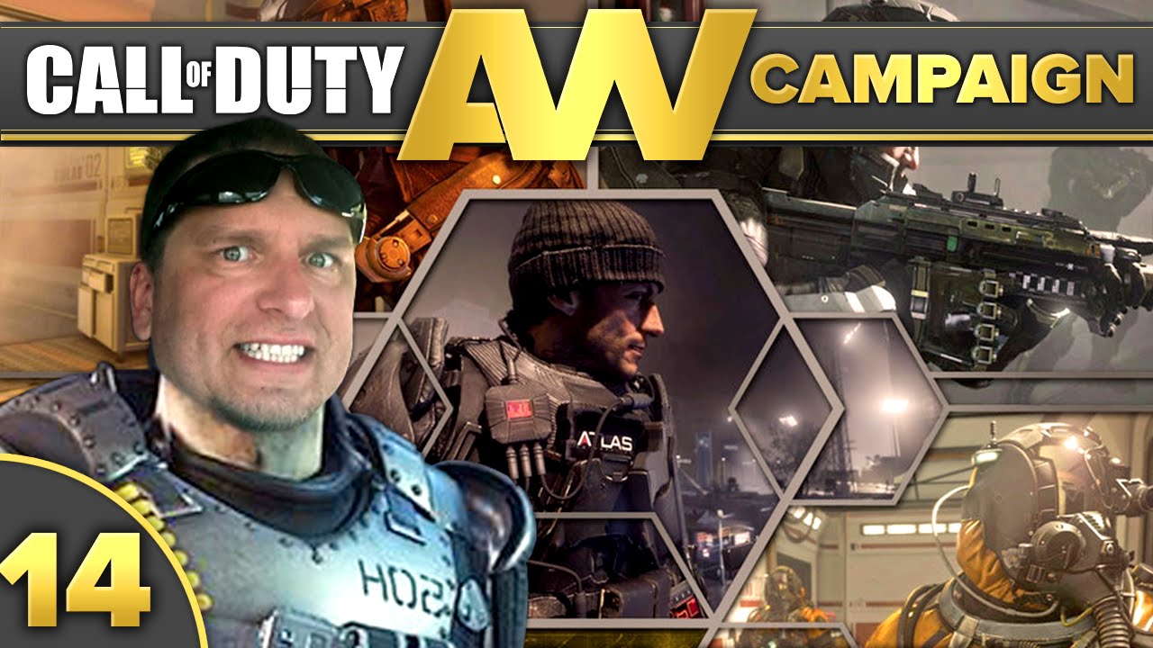 Call of Duty: Advanced Warfare | "Captured" - YouTube