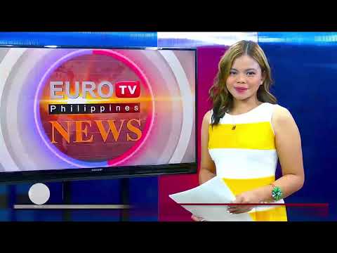 EUROTV NEWS UPDATE WITH MERRY TULOD | 06-16-2022