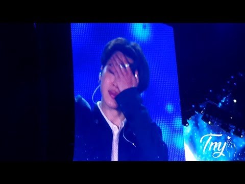 [BTS in Brazil]  190525 The Truth Untold (전하지 못한 진심) + fanchant  (Jimin Cryed! 😭 )