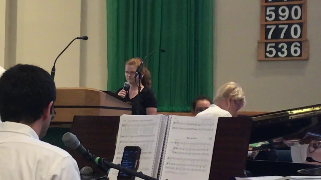 Sarah Hardwig — Tell Your Heart To Beat Again by Danny Gokey - YouTube